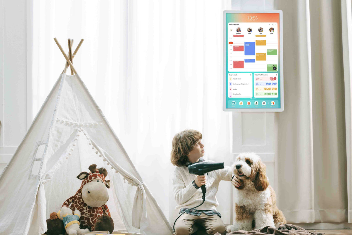 Skylight vs Hearth vs Cozyla: Finding the Right Digital Calendar for Y ...