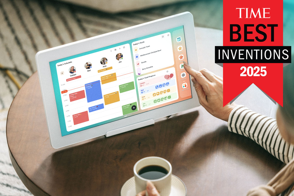 Time Best Inventions of 2025 - Cozyla Calendar+ 2 - Cozyla