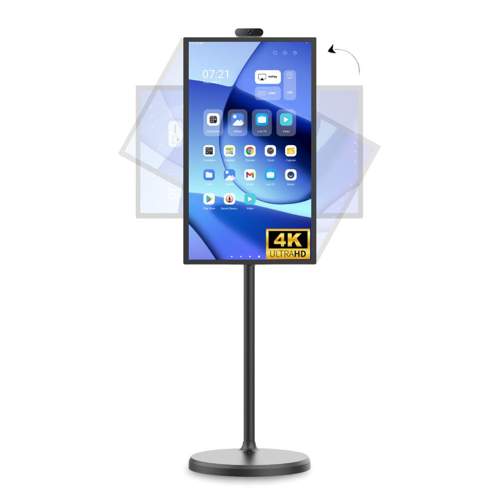 Cozyla Tablet TV | Smart Board Touchscreen Portable TV - Cozyla