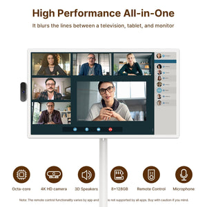 Cozyla Tablet TV | Smart Board Touchscreen Portable TV - Cozyla