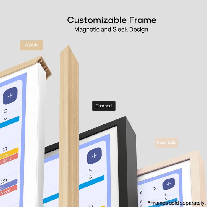 All-in-One Smart Family Calendar - Cozyla