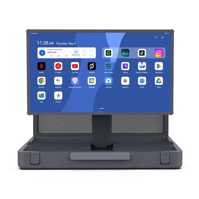 Cozyla Briefcase TV | Smart Board Android Touchscreen - Cozyla