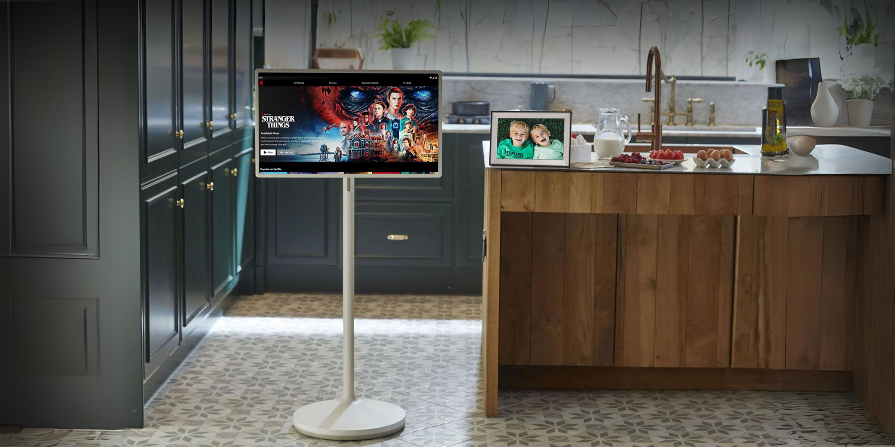 Tablet TVs - Cozyla US