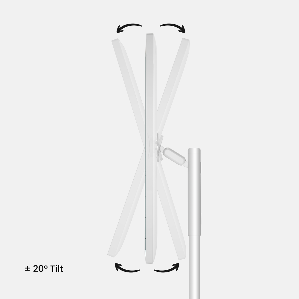 Rolling Battery Stand