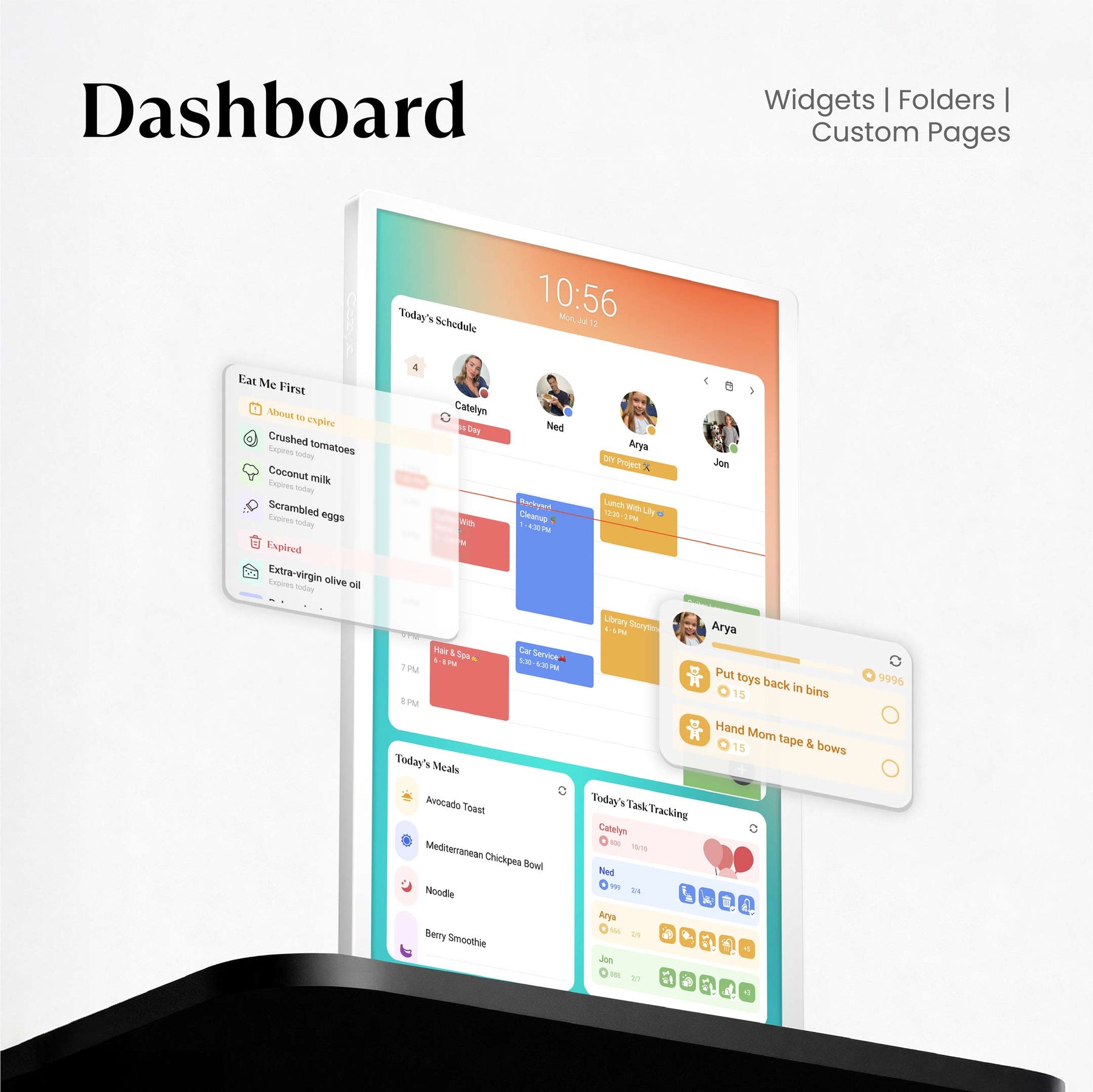 Cozyla Calendar+ 2 | The Best Digital Calendar - Cozyla