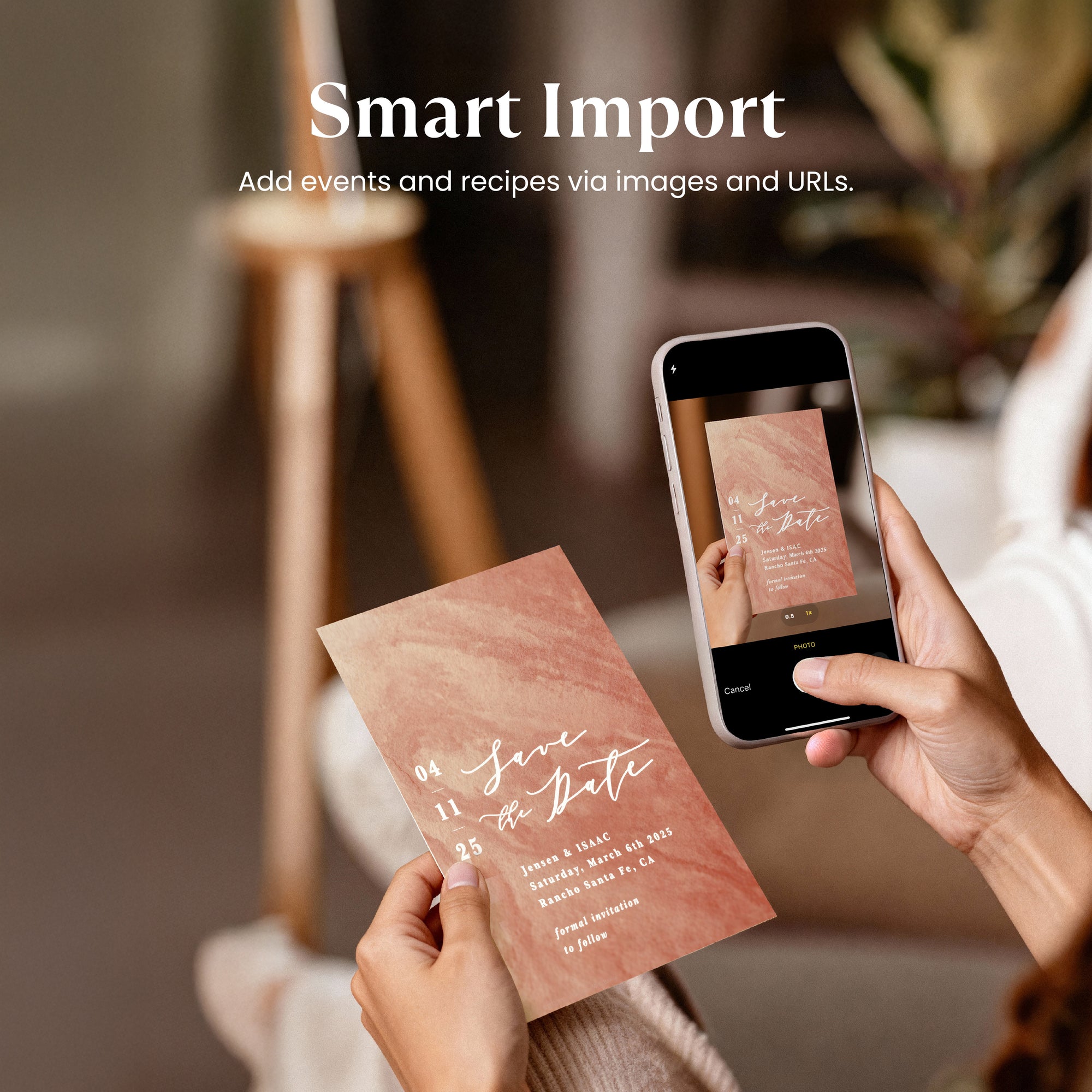 Cozyla Calendar+ Go | Portable Digital Calendar - Cozyla