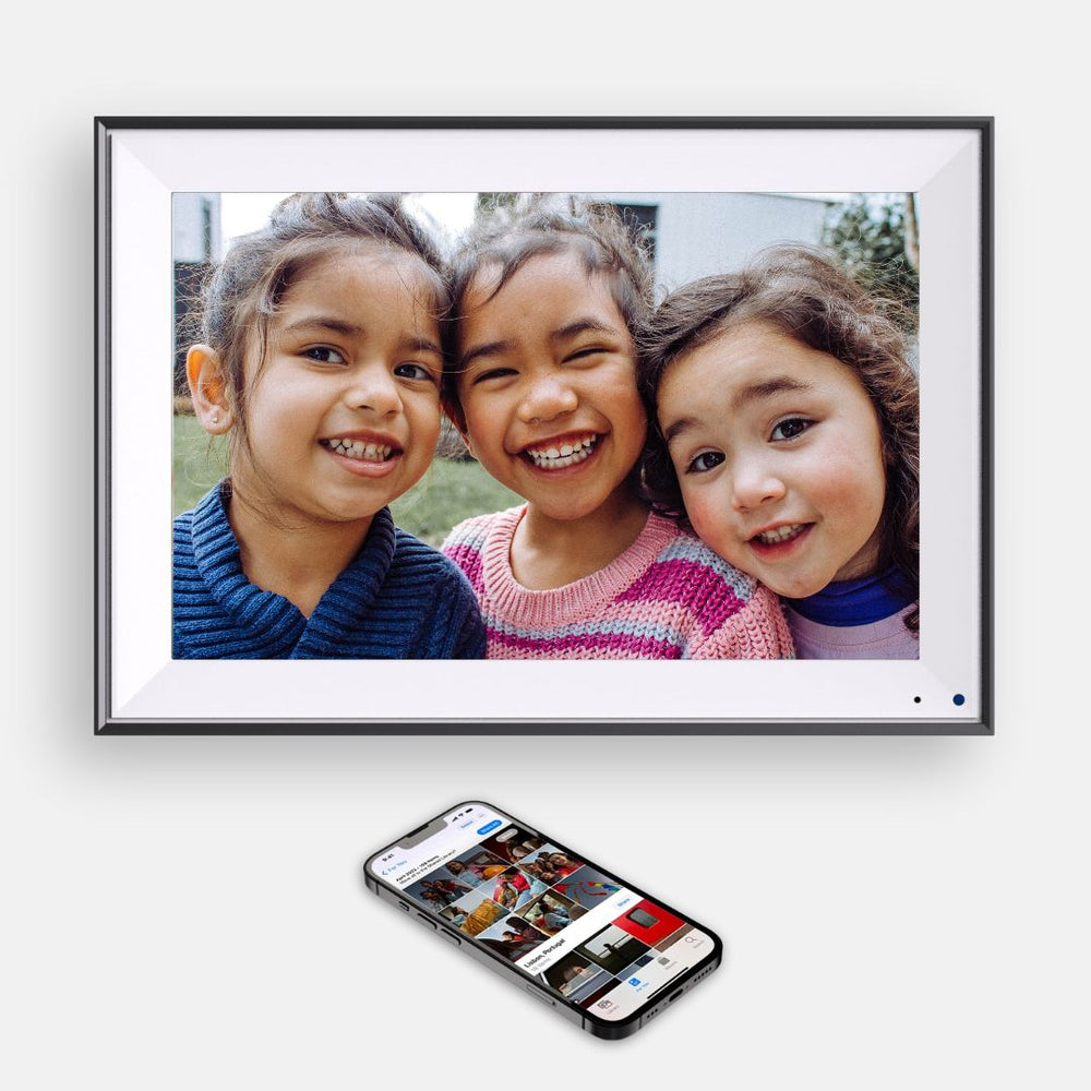 Cozyla Frame| Best Digital Picture Frame Digital Photo Frame - Cozyla