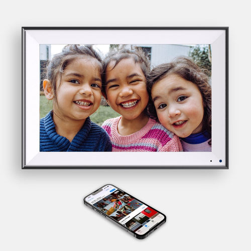 Cozyla Frame | Best Digital Picture Frame Digital Photo Frame for Gift ...