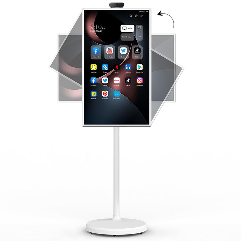 Cozyla Tablet TV | Smart Board Touchscreen Portable TV - Cozyla